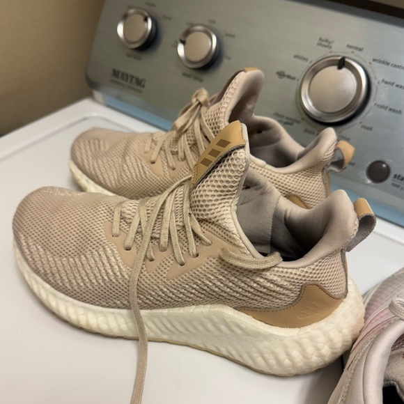 adidas | Shoes | Adidas 75 Cream Colored | Poshmark